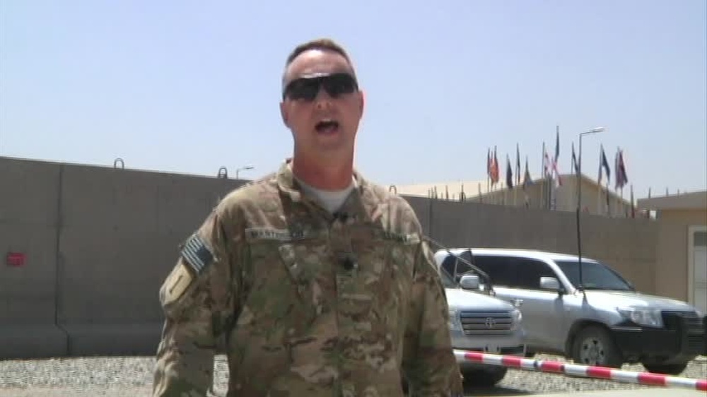 DVIDS - Video - Lt. Col. Skip Masterson's 4th of July Holiday Greeting