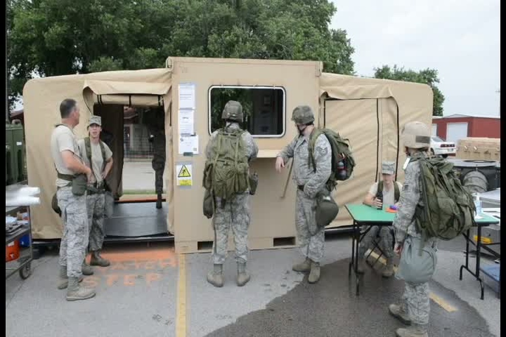 DVIDS - Video - 138 FW SPEK Kitchen