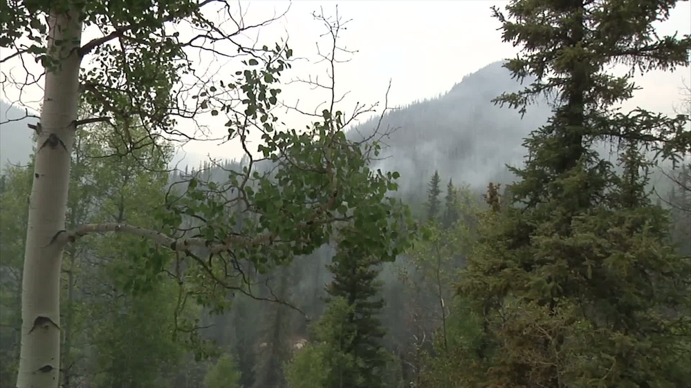 DVIDS - Video - West Fork Fire Complex/ Creede, Colorado