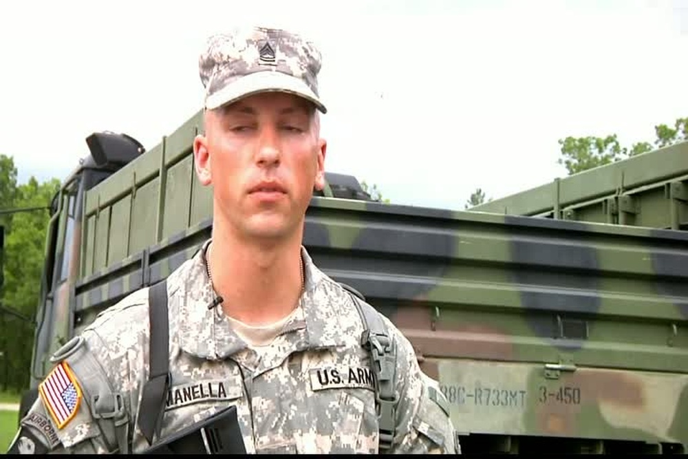 DVIDS - Video - Story of a Rebuilt Warrior