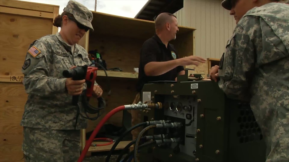 DVIDS - Video - HEPPO Training