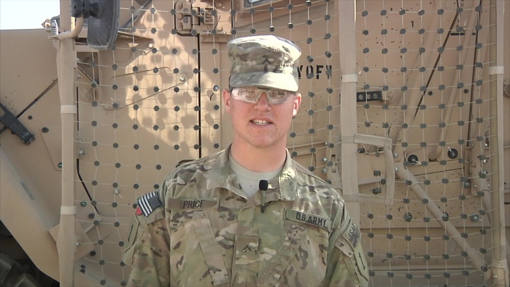 DVIDS - Video - PV2 Nolan Price - 4th of July Greetings from deployed ...