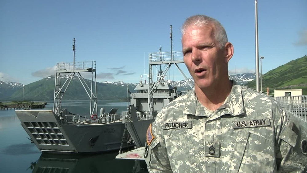 DVIDS - Video - IRT Alaska Mertarvik Project, Interviews 2 of 2