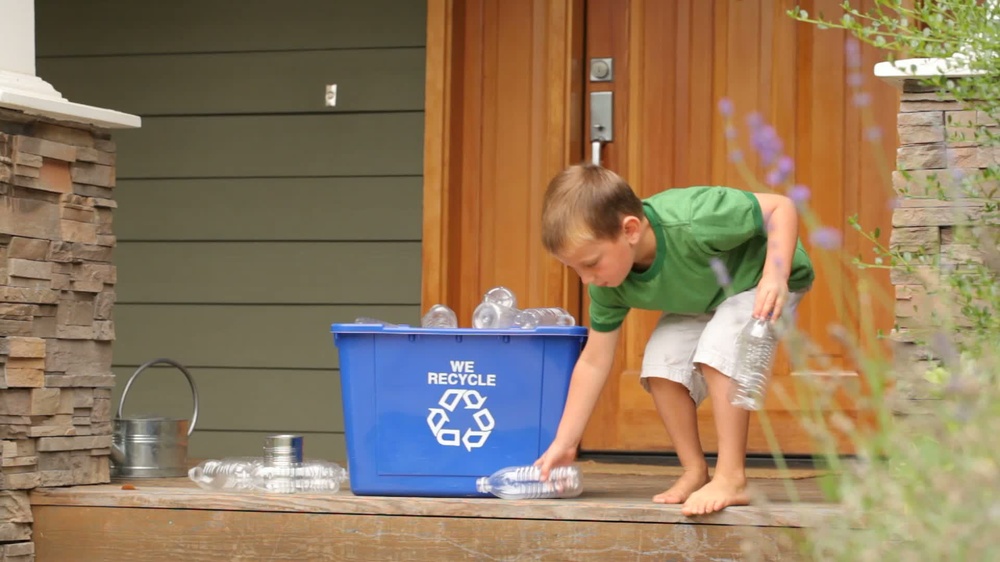 DVIDS - Video - Reduce, reuse, recycle (10 sec PSA)