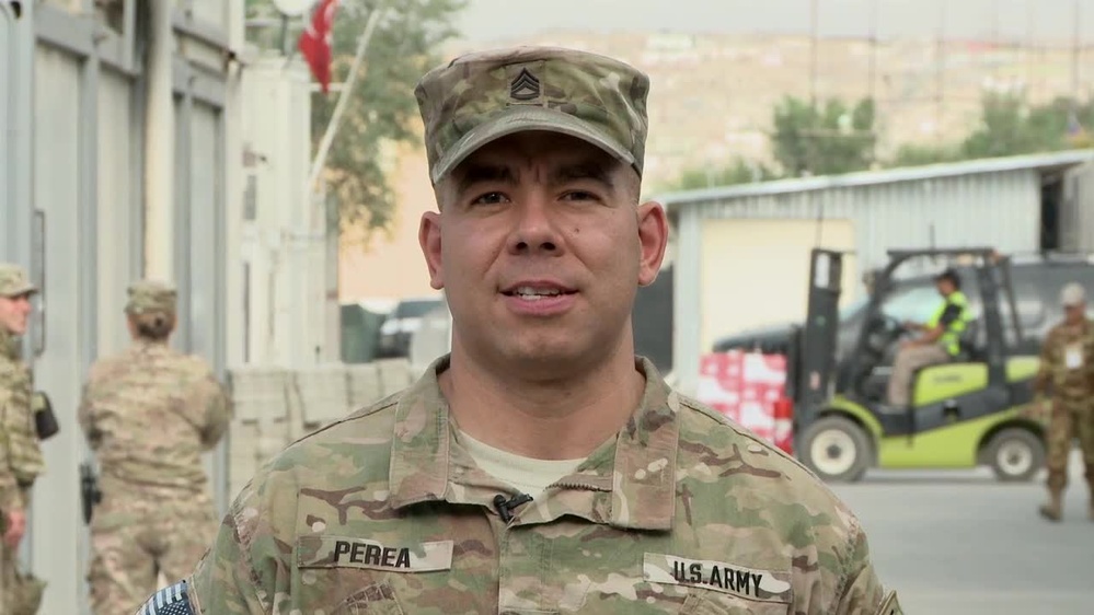 DVIDS - Video - SFC Alexander Perea