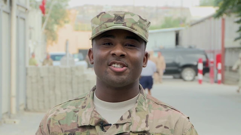 DVIDS - Video - SGT Christopher Ivy