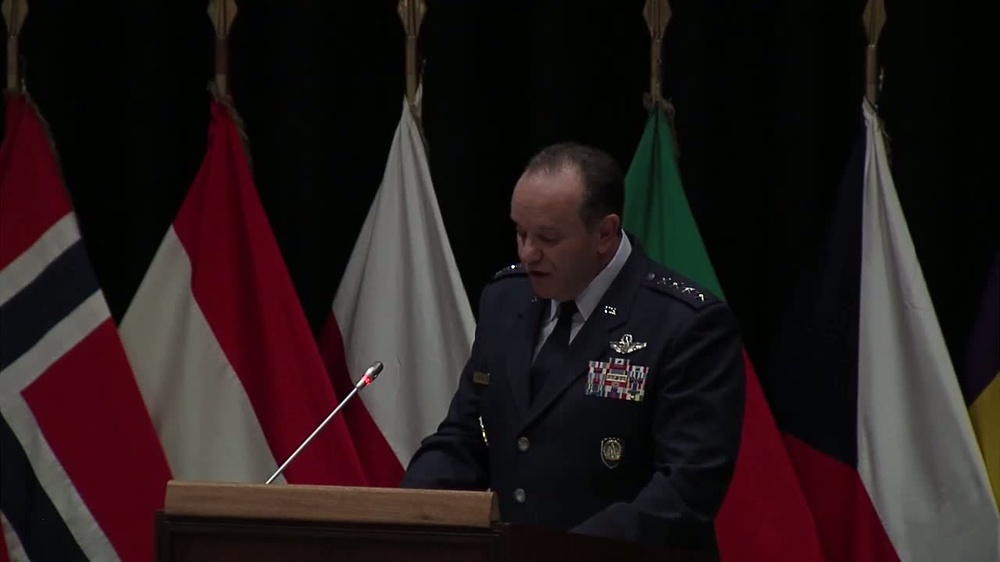 DVIDS - Video - Speech of General Philip M. Breedlove (Supreme Allied ... DVIDS - Video - Speech of General Philip M. Breedlove (Supreme Allied ...