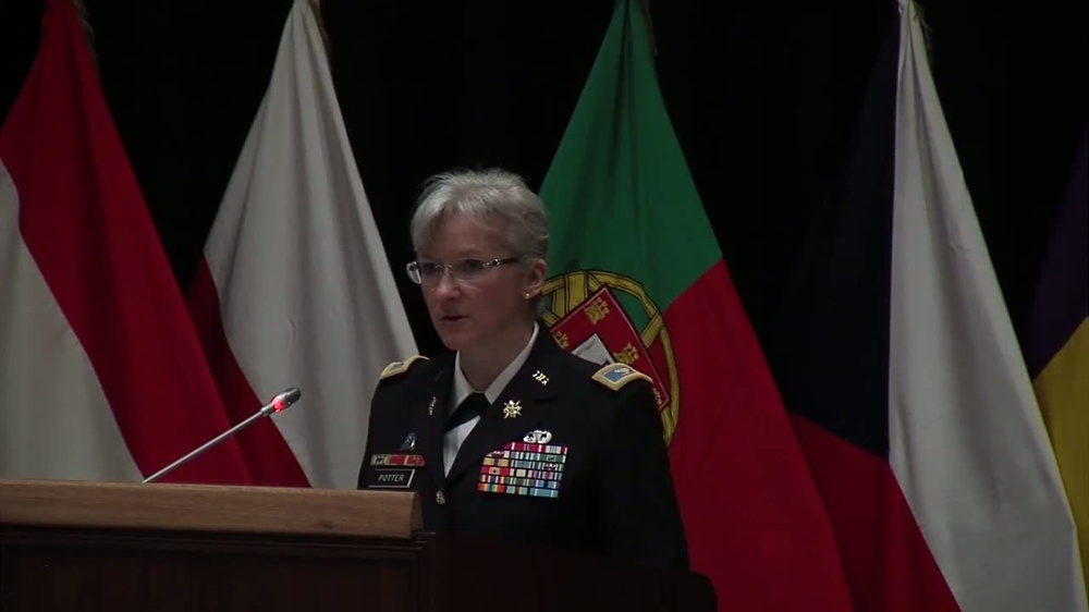 DVIDS - Video - Speech of COL Laura A. Potter for Change of Command ... DVIDS - Video - Speech of COL Laura A. Potter for Change of Command ...