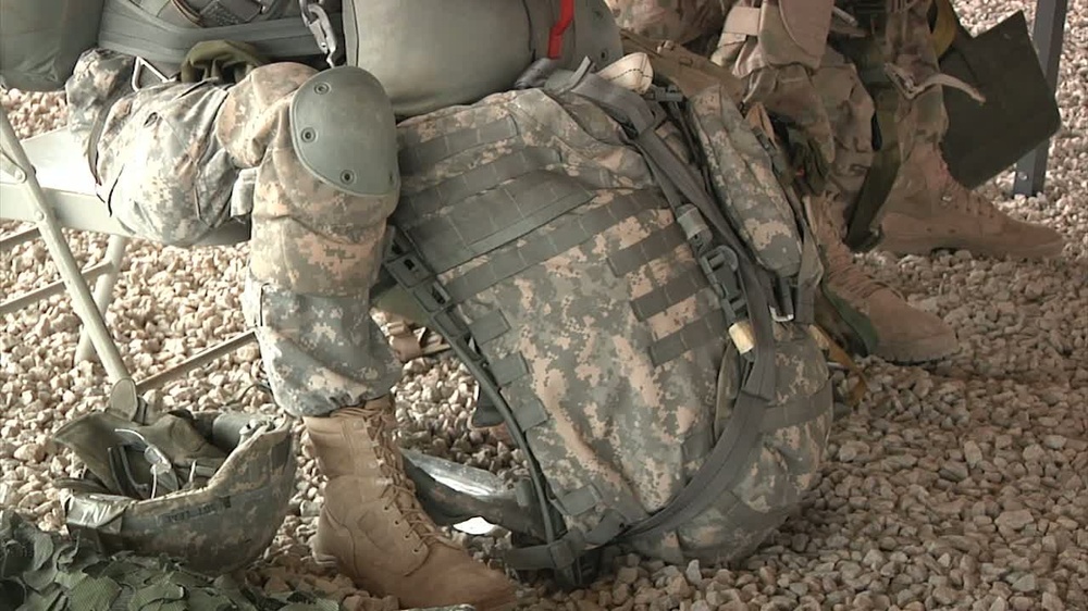 DVIDS - Video - Secretary of Defense Meets Falcon NCO