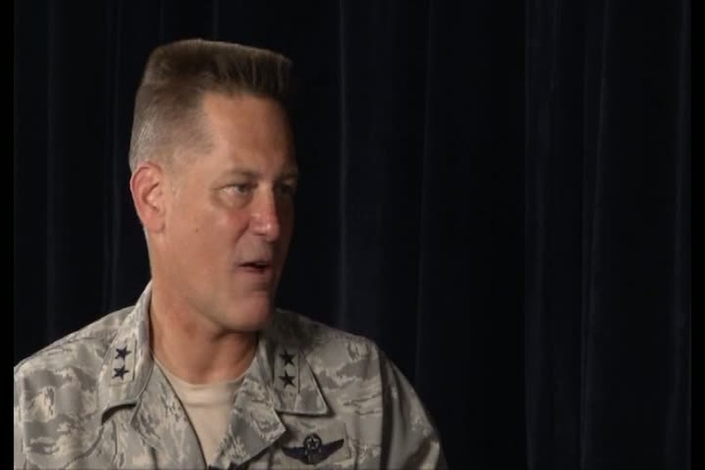 DVIDS - Video - Maj. Gen. Brian Bishop KW60 Complete Interview