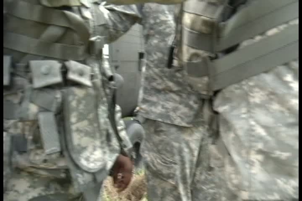 DVIDS - Video - 256th Area Support Medical Company engages in Medical ...
