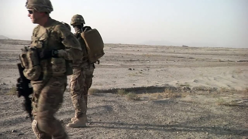 DVIDS - Video - Reconnaissance and Surveillance Patrol