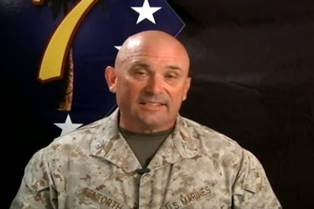 DVIDS - Video - Col. A.E. Renforth