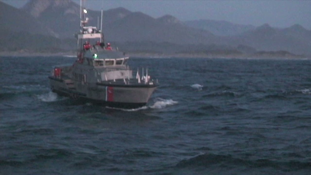 DVIDS - Video - Coast Guard 47-foot Motor Lifeboat