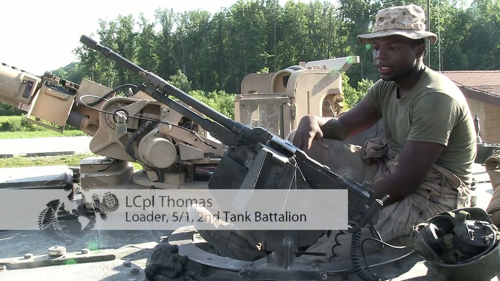 DVIDS - Video - 2D Tank Battalion DFT