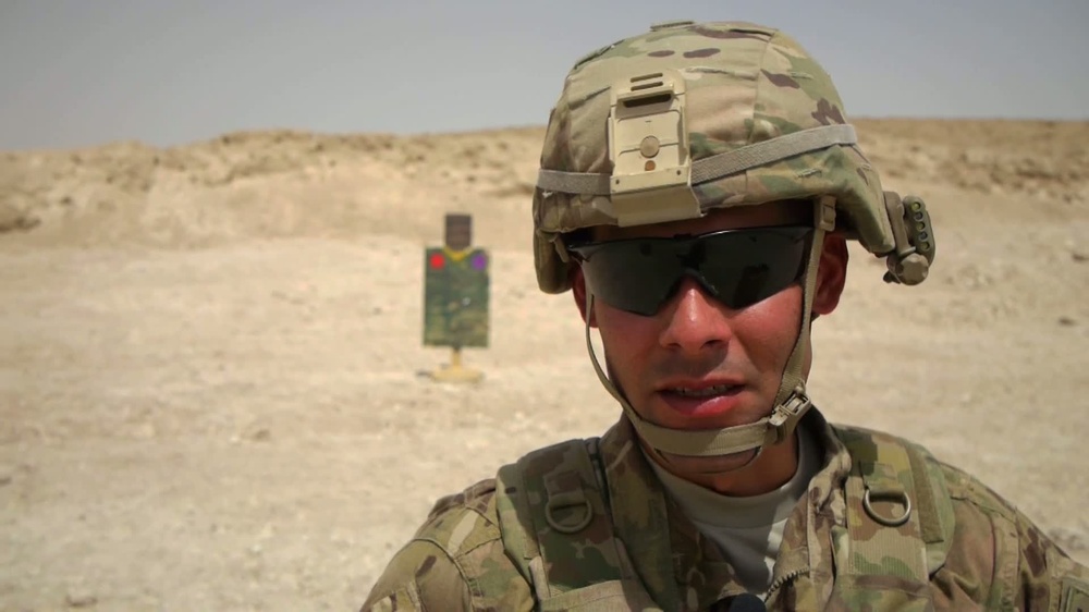 DVIDS - Video - Guardian Angel Reflexive Fire