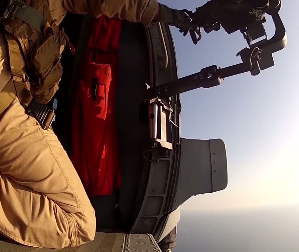 DVIDS - Video - Aerial Gunnery Exercise