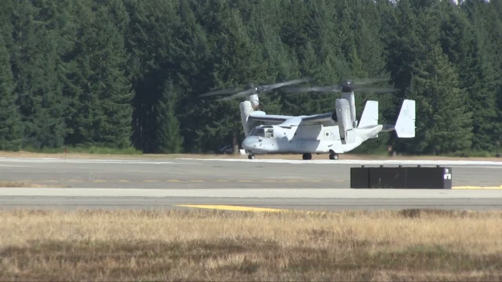 DVIDS - Video - Marine Medium Tiltrotor Squadron (VMM) 161 Deployment ...