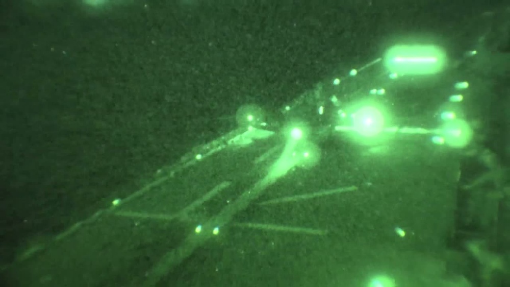 DVIDS - Video - First Night Landing