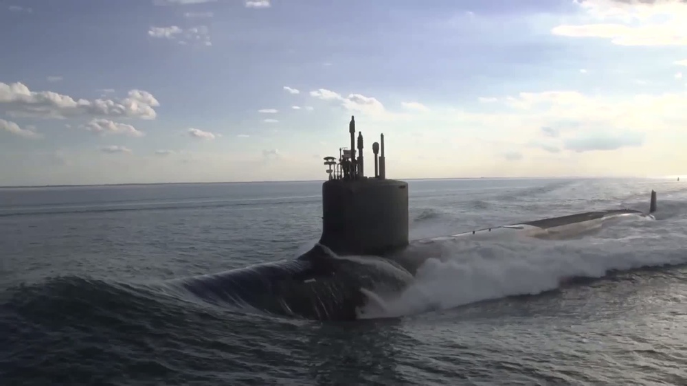 DVIDS - Video - PCU Minnesota (SSN 783)