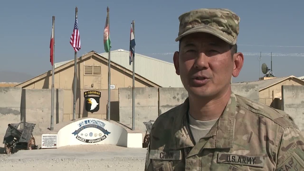 DVIDS - Video - BG Chinn's 9/11 Message