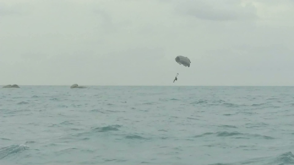 DVIDS - Video - B-Roll for Opening of the Henderson Drop Zone at the ...