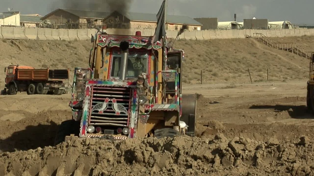 DVIDS - Video - FOB Sharana Closure (Long Version)