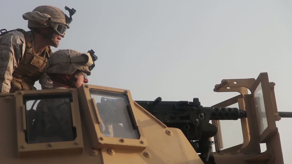 DVIDS - Video - Kilo Battery Crew-Served Weapons Package