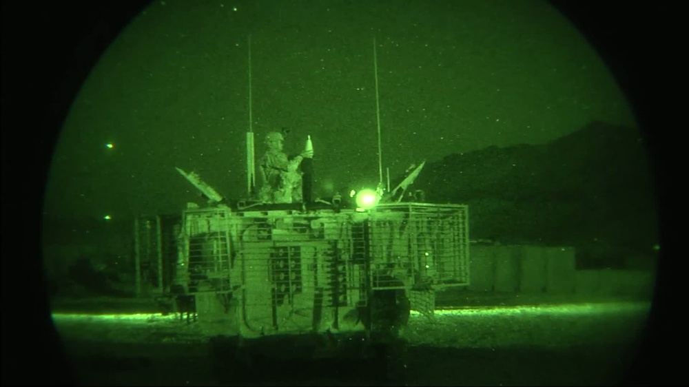 DVIDS - Video - PFC Kemar Wedderburn: 11C Indirect Fire Infantryman