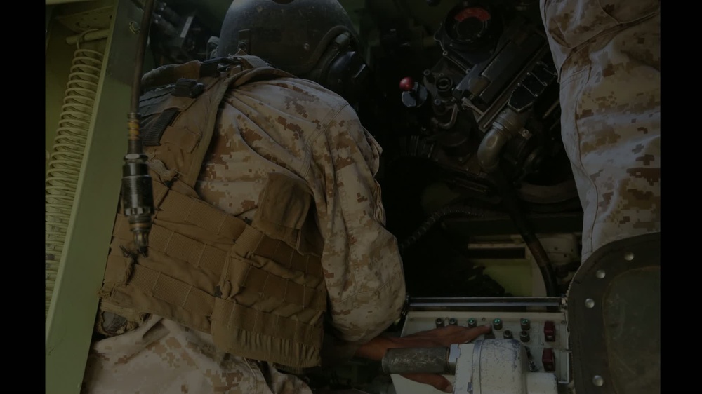 DVIDS - Video - Advanced Infantry Training Battalion, Light Armored ...