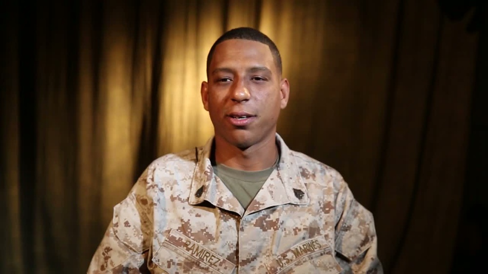 DVIDS - Video - One Marine’s Journey Overcoming Adversity (Interview ...