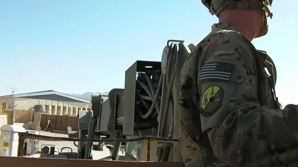 DVIDS - Video - Weather Radar Install (Long Version)