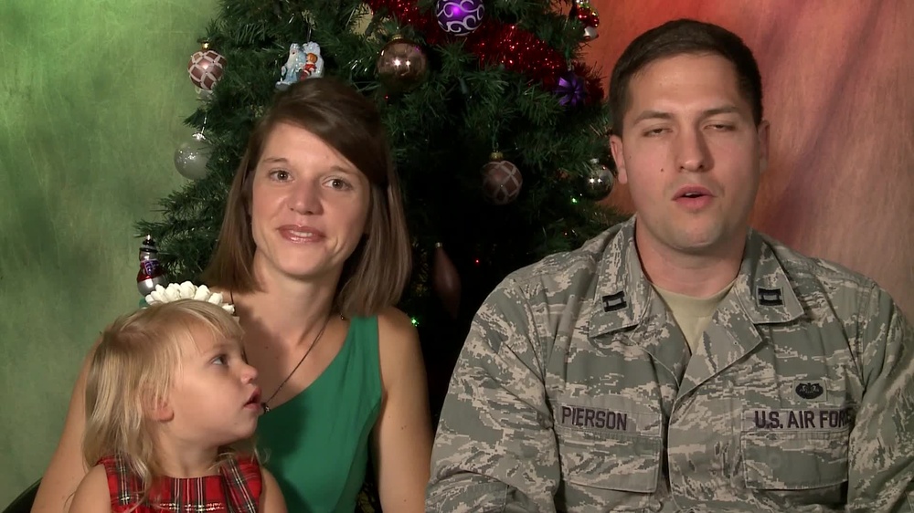 DVIDS - Video - Capt. Michael Pierson