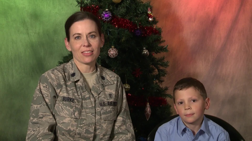 DVIDS - Video - Lt. Col. Jennifer Burke