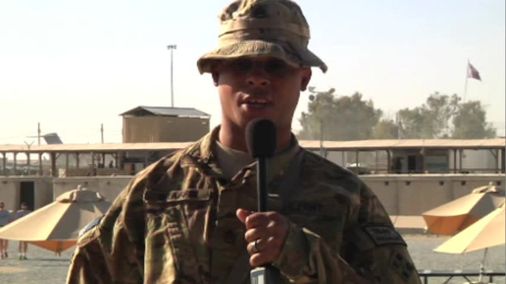 DVIDS - Video - Staff Sgt. Alejandro Draffin