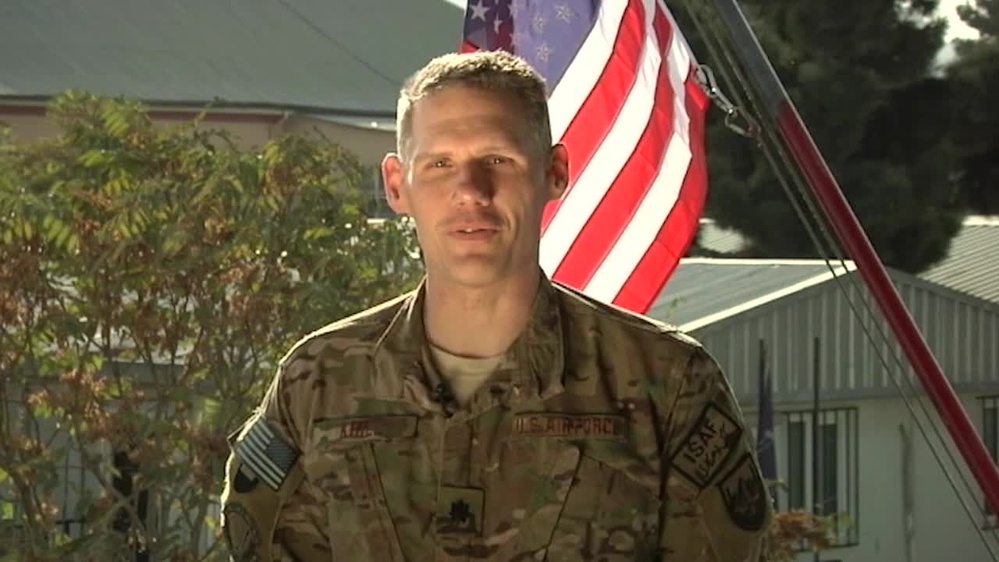 DVIDS - Video - Lt. Col. JIM KRILL