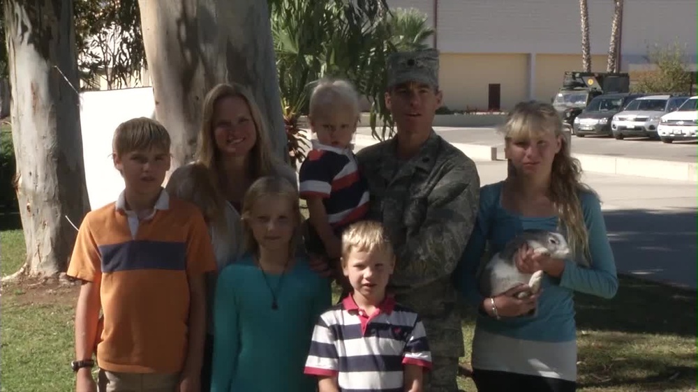 DVIDS - Video - Lt. Col. James Turner