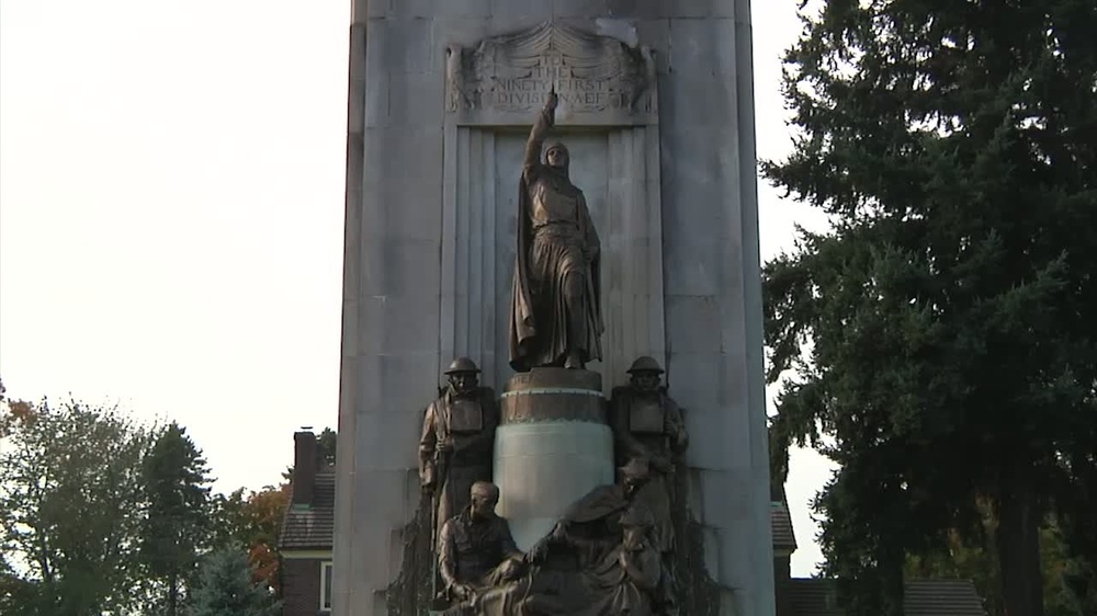 DVIDS - Video - The 91st Infantry Division in World War I