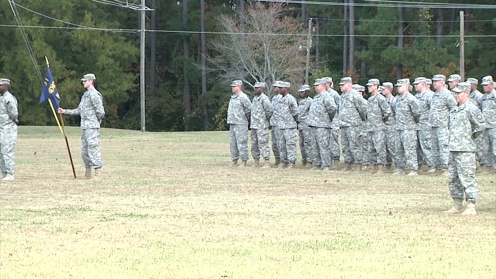 DVIDS - Video - 31st CBRN Brigade Change of Command