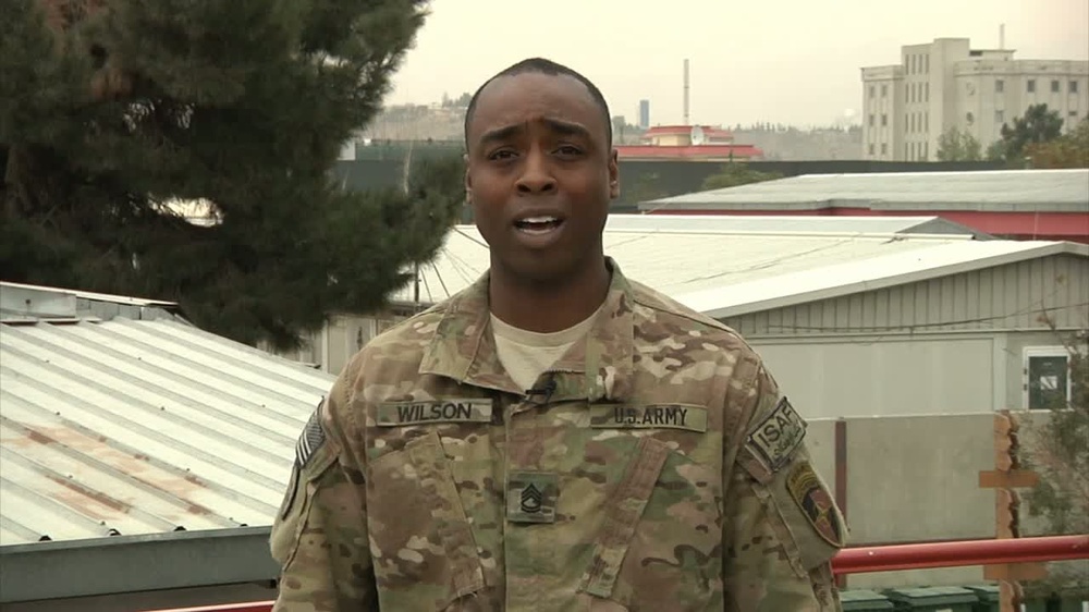 DVIDS - Video - SFC Wilson Detroit Pistons Shout Out