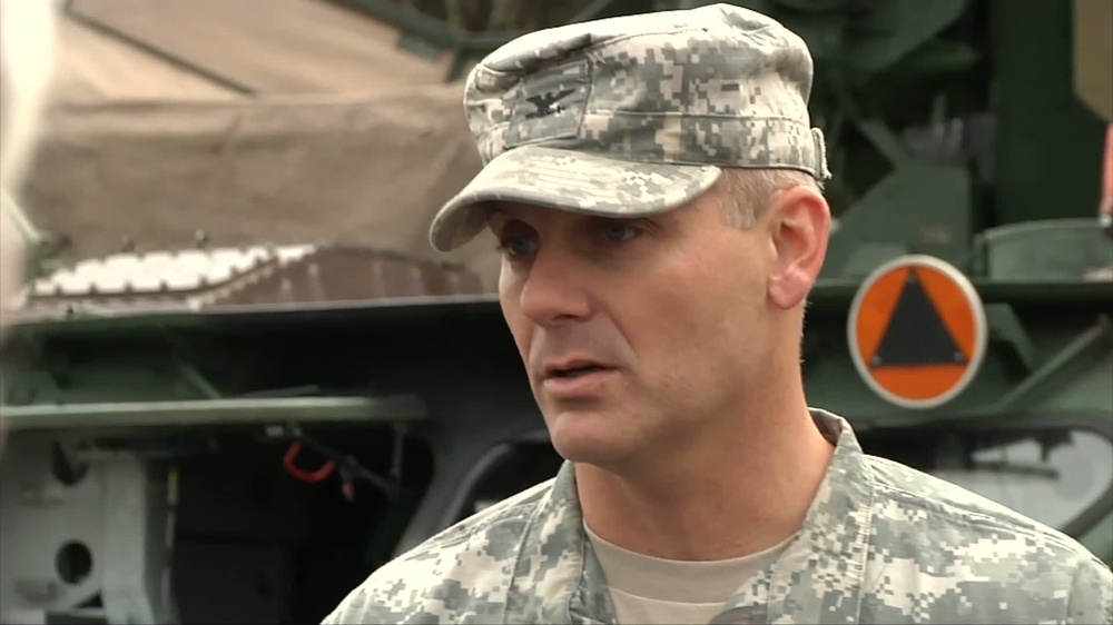 DVIDS - Video - Col. Steve Gilland