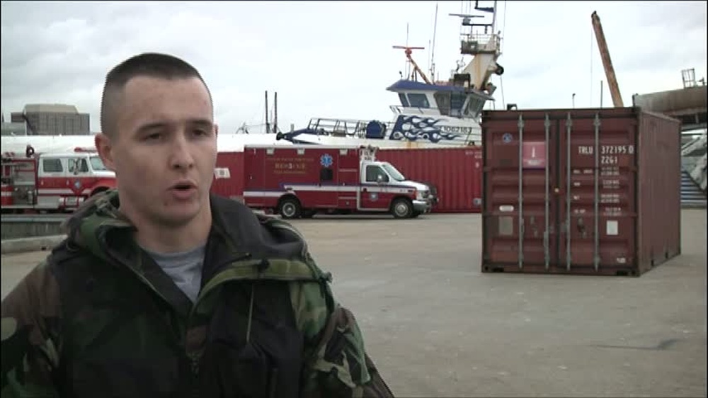 DVIDS - Video - Civil Support Team Supports Each Other