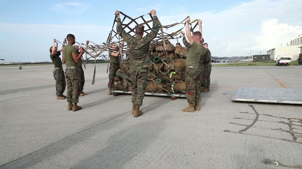 DVIDS - Video - 3rd MEB to Provide Humanitarian Assistance to Philippines