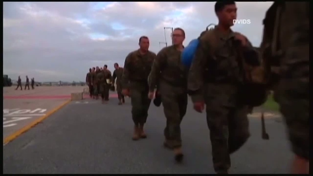 DVIDS - Video - U.S. Military Prepared for Typhoon Respone in the ...