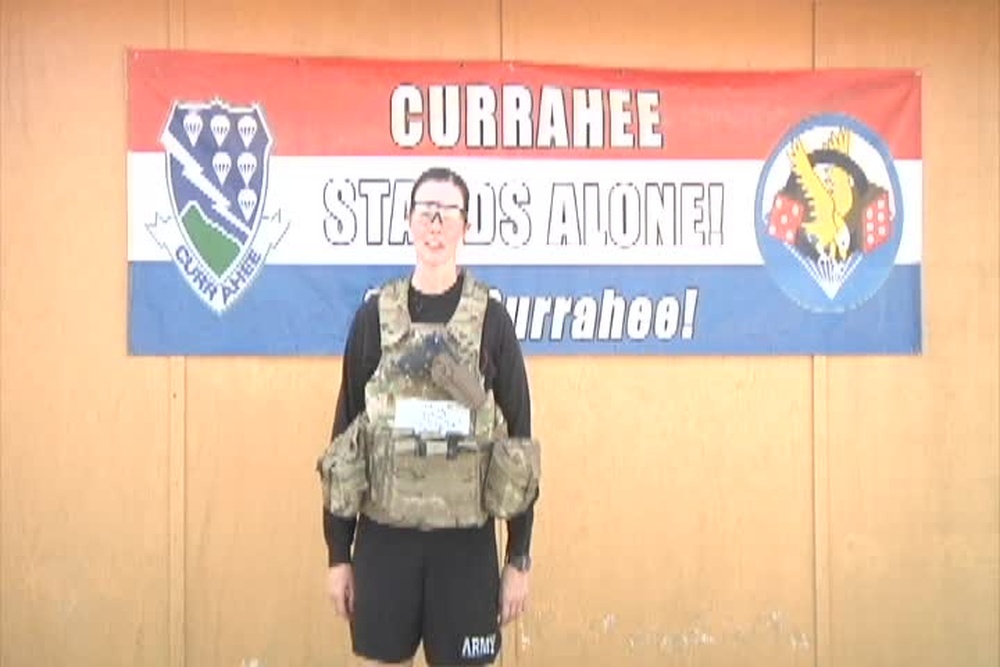 DVIDS - Video - 1st Lt. Tina Turner