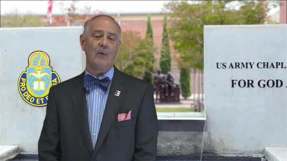 DVIDS - Video - C2C Chaplain (COL) Samuel Boone, USA (Ret)