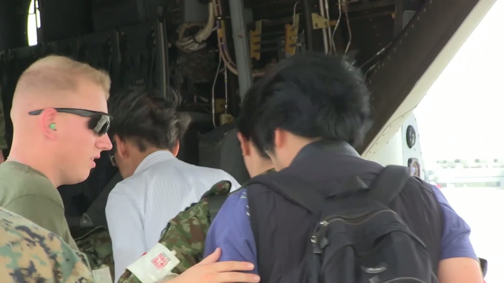 DVIDS - Video - Operation Damayan, MV-22 Osprey Operation