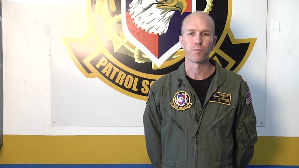 DVIDS - Video - Cmdr. MATTHEW RUTHERFORD