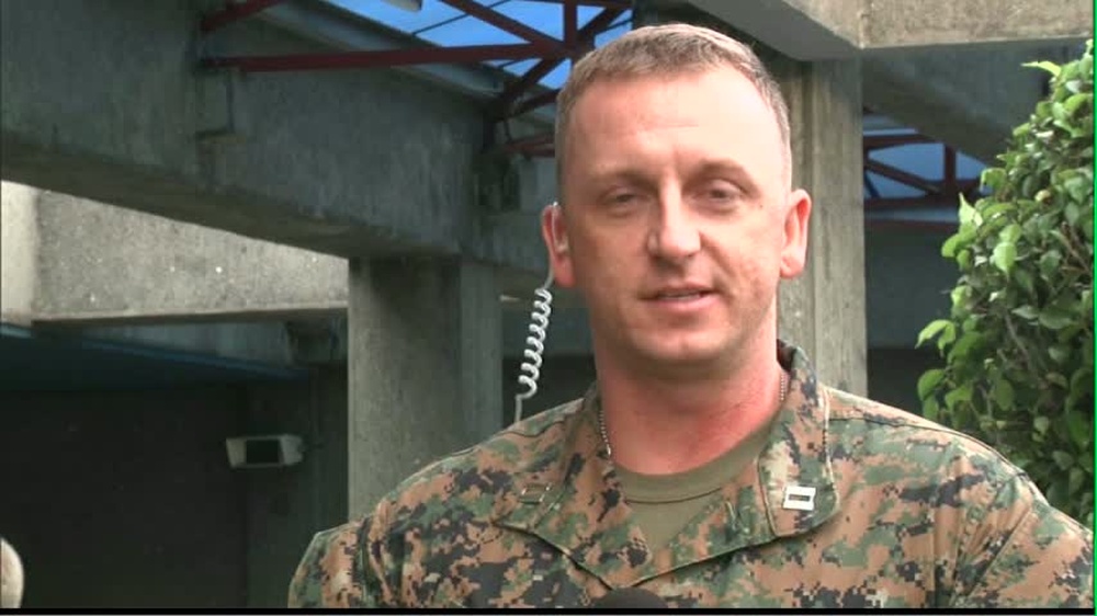 DVIDS - Video - CPT Matthew Phelps