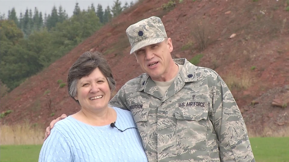 DVIDS - Video - Lt. Col. Mark Anderson